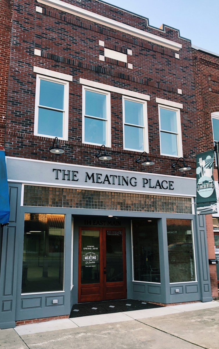 About – The Meating Place