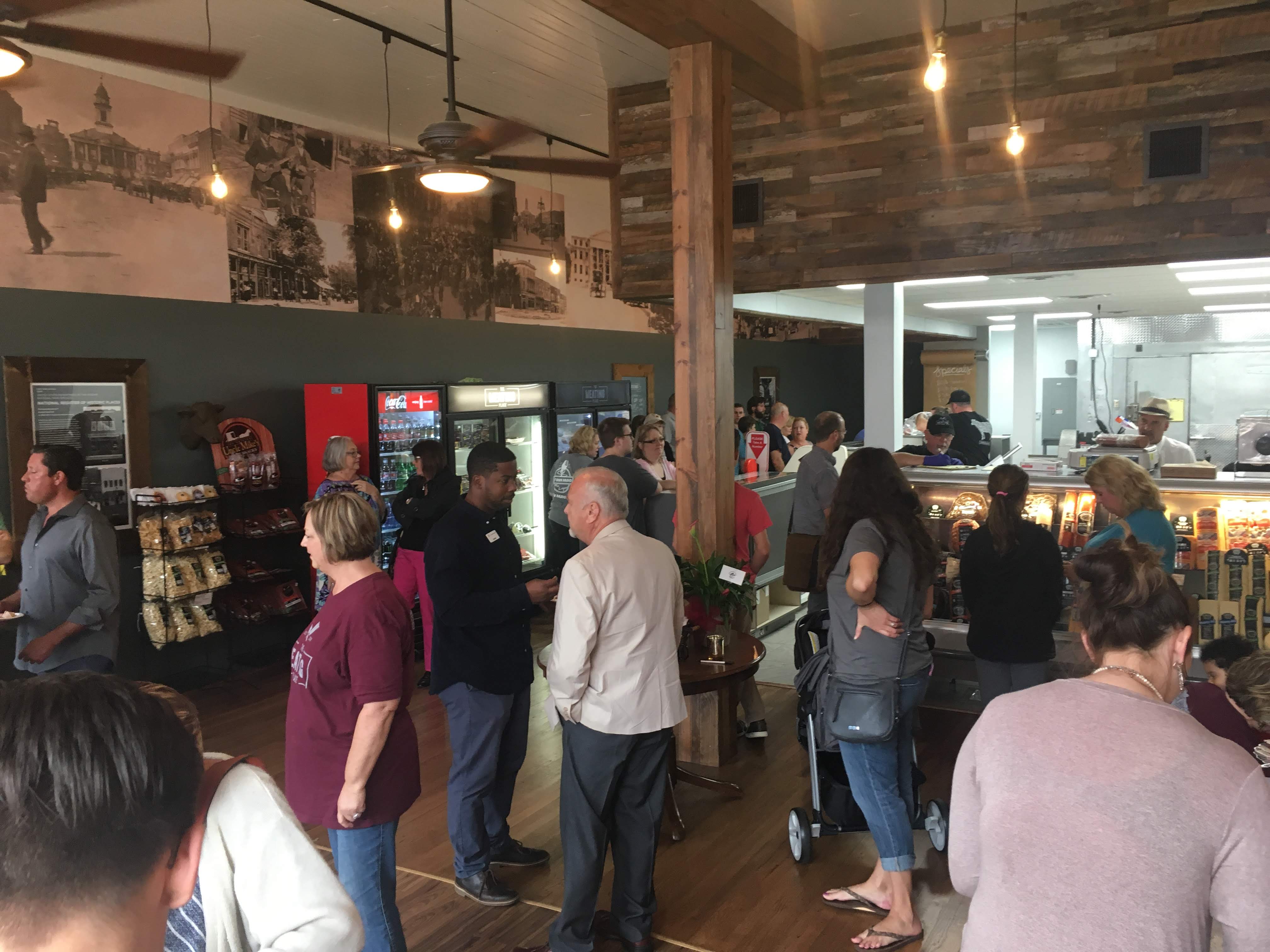 About – The Meating Place