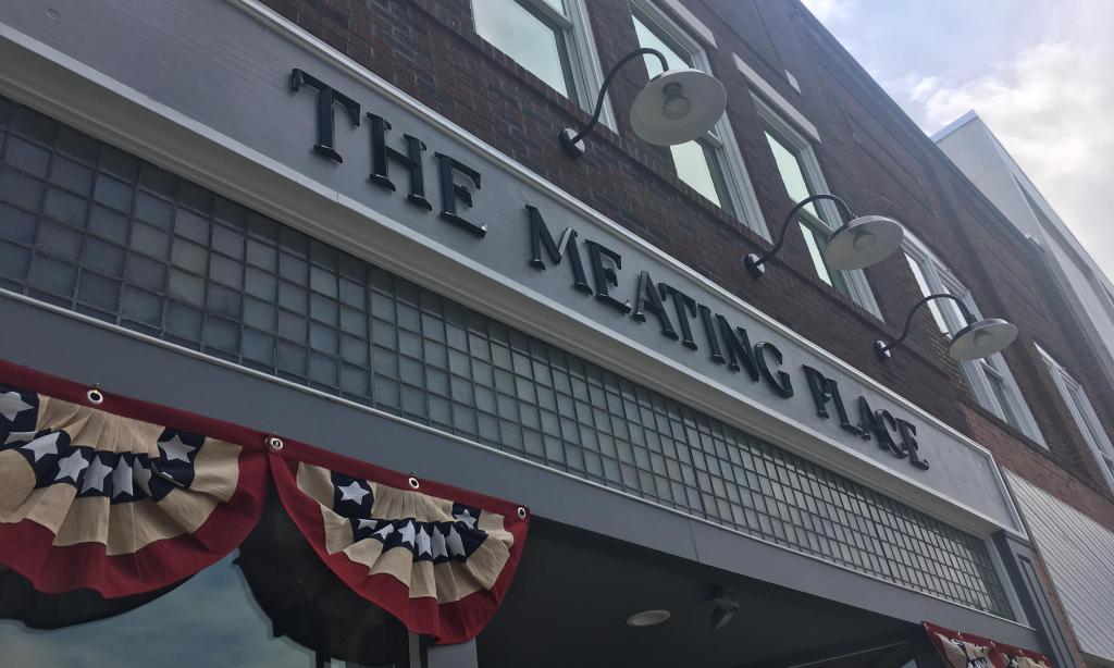 Menus – The Meating Place