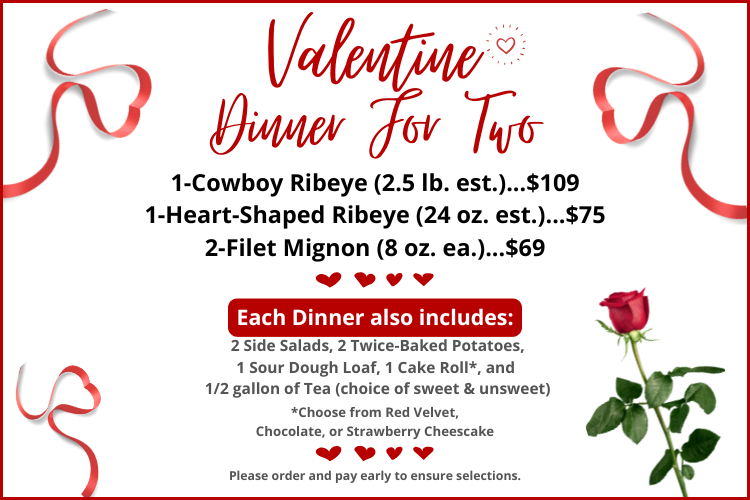 Menus – The Meating Place